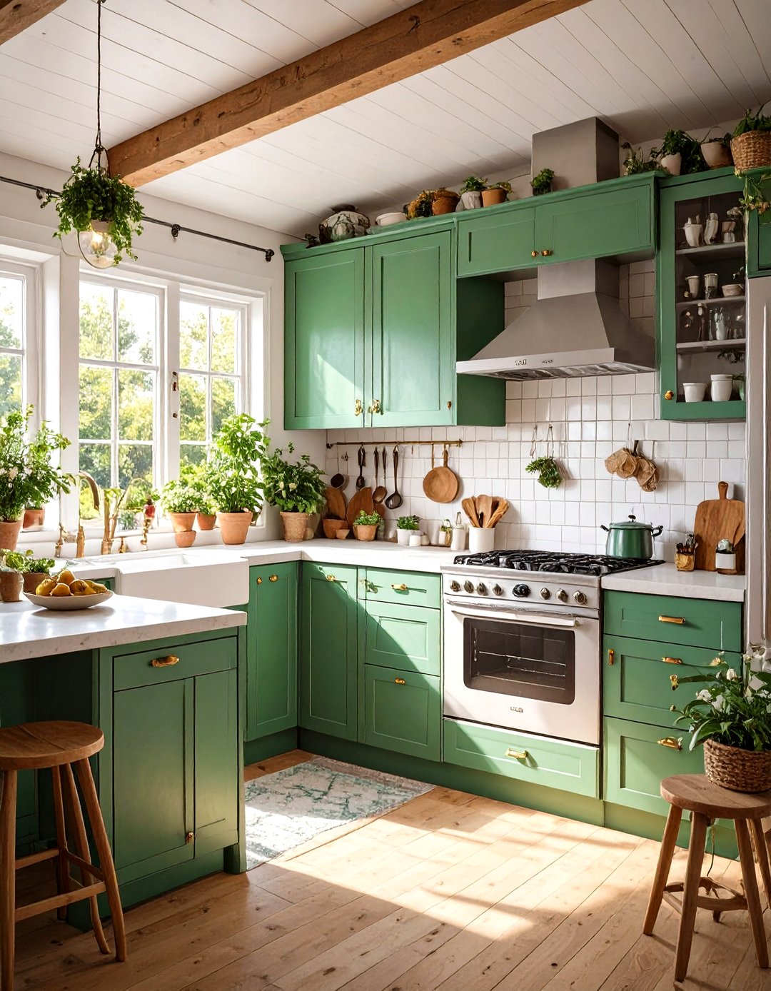 30 Mobile Home Kitchen Ideas to Transform Your Space - We Love Home Blog