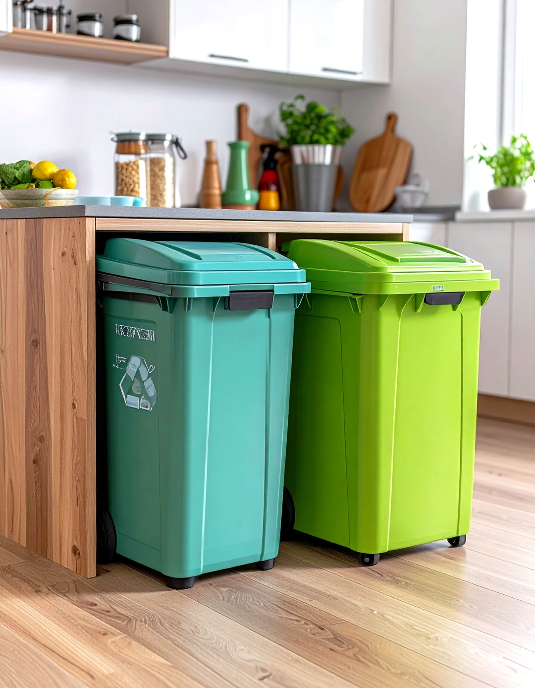 30 Kitchen Cabinet Storage Ideas to Maximize Your Space - We Love Home Blog