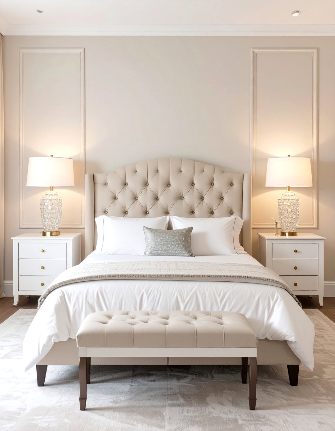 30 Symmetrical Balance in Interior Design Ideas to Try - We Love Home Blog
