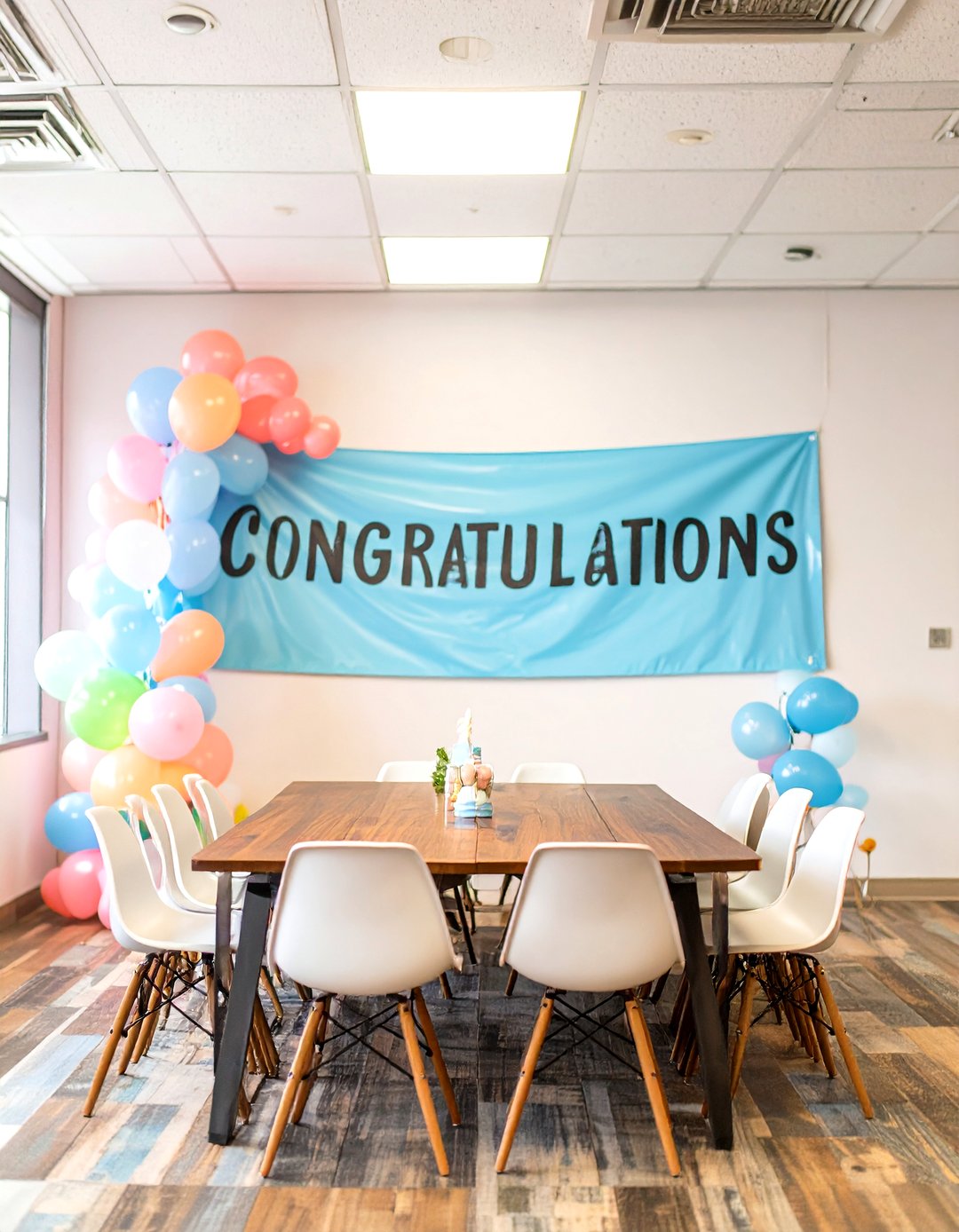 30 Fun Work Baby Shower Ideas for Your Office Team - We Love Home Blog