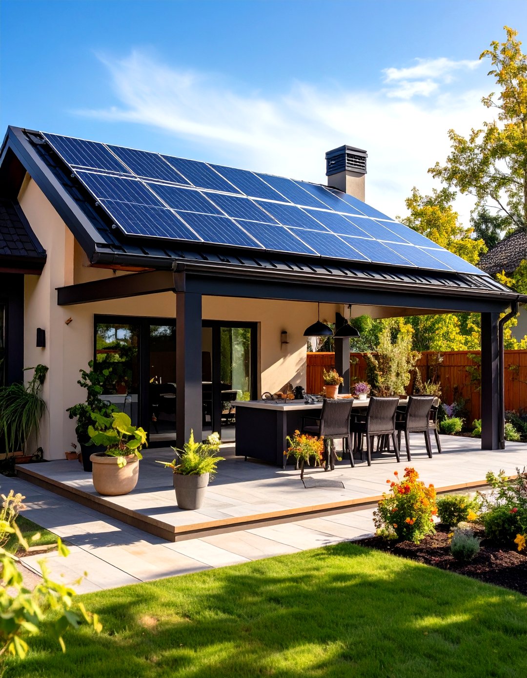 30 Patio Canopy Ideas for Instant Shade and Style - We Love Home Blog