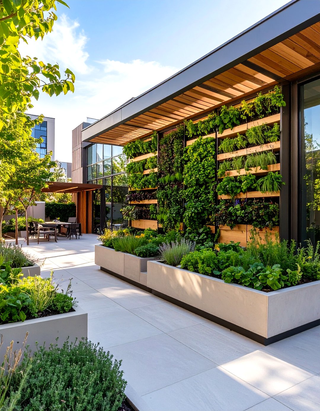 30 Herb Garden Design Ideas for Fresh Homegrown Flavors - We Love Home Blog