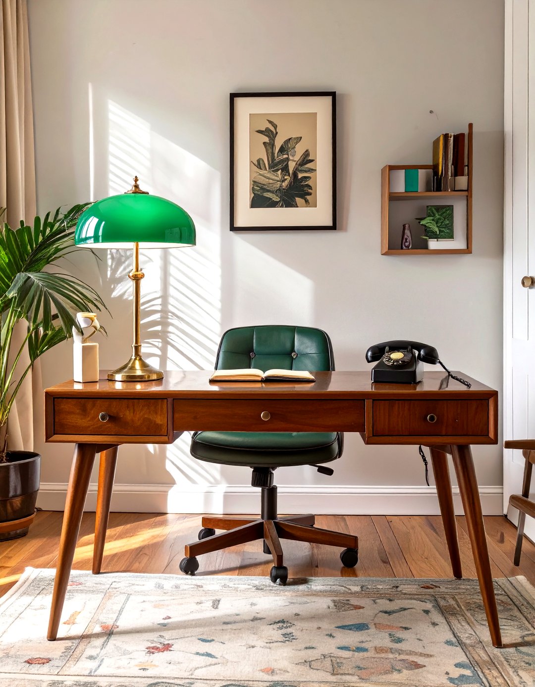 30 Inspiring Work Office Decor Ideas for Productivity - We Love Home Blog